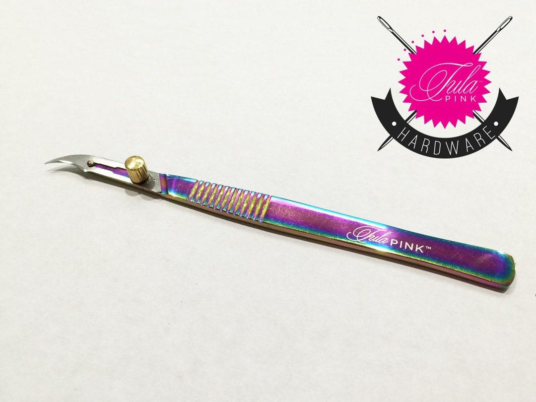 Tula Pink Seam Ripper - Etsy