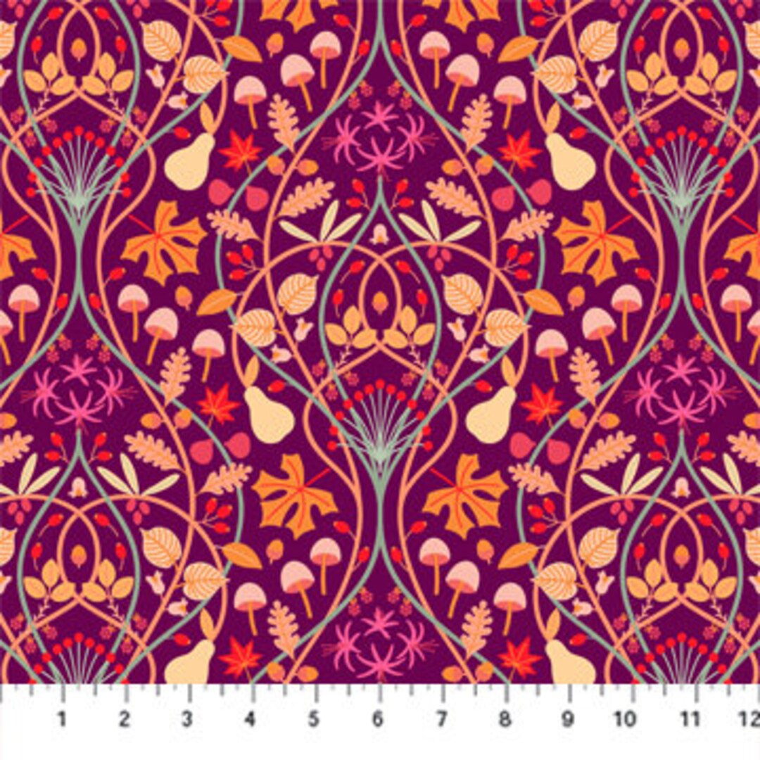 Splendor by Pippa Shaw for Figo Fabrics 90674-82 | Priced/sold by the ...