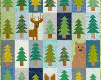 Elizabeth Quilt Kit - Etsy