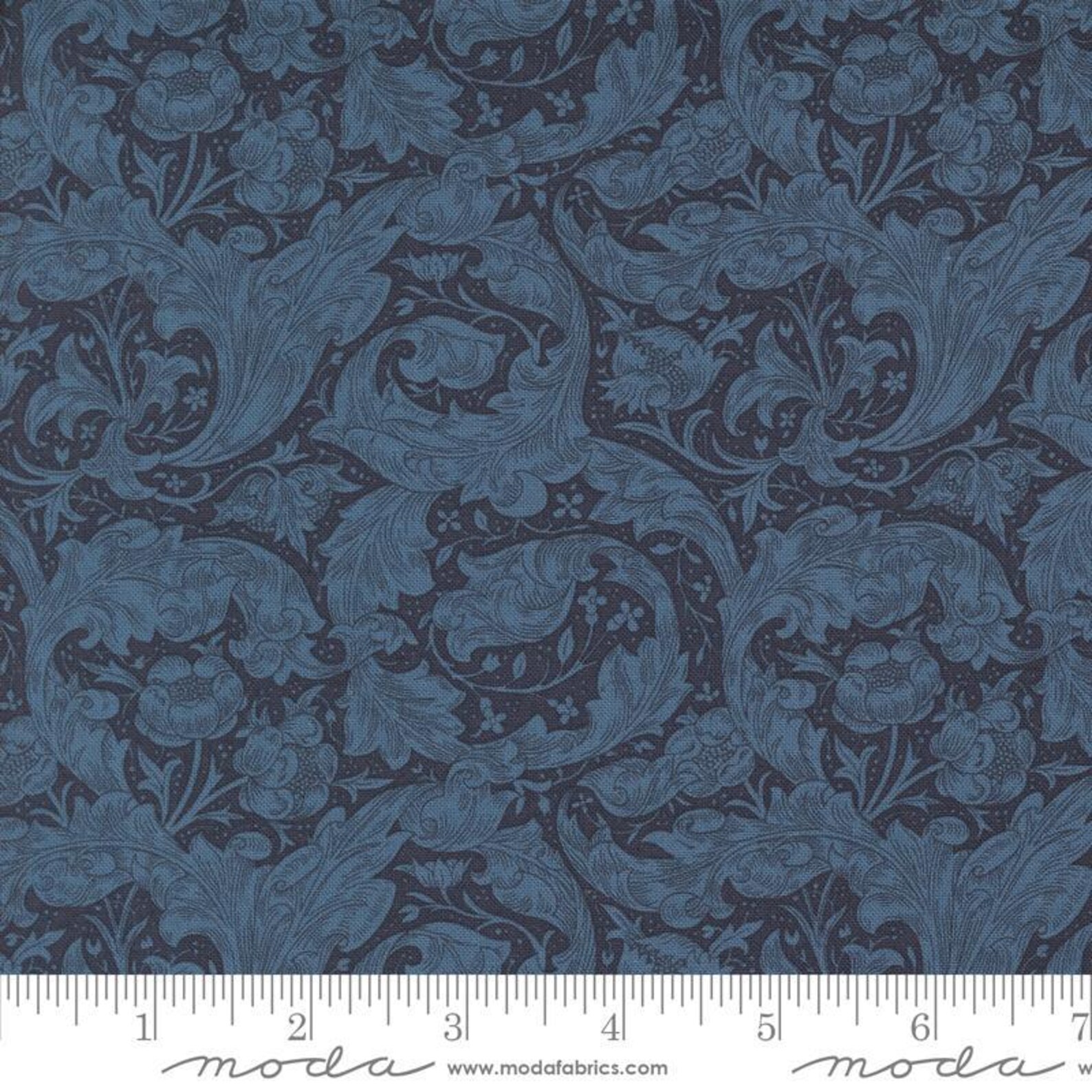 Morris Manor Best of Morris Fat Quarter Bundle by Barbara Brackman for ...