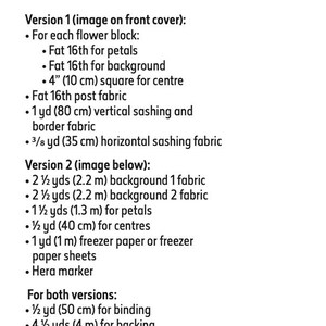 Lamingtons for Tea Pattern and Acrylic Template Set by Louise Papas for ...