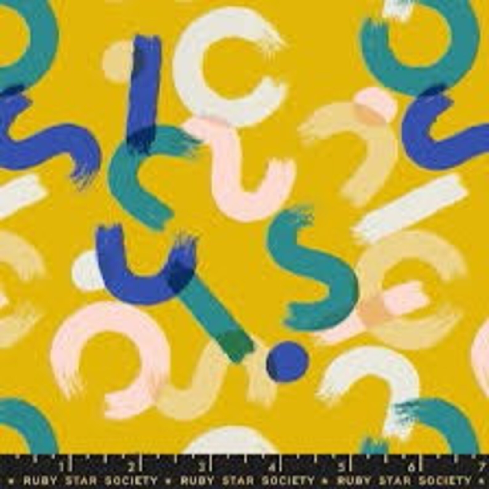 Whatnot by Rashida Coleman Hale of Ruby Star Society for Moda Quarter ...