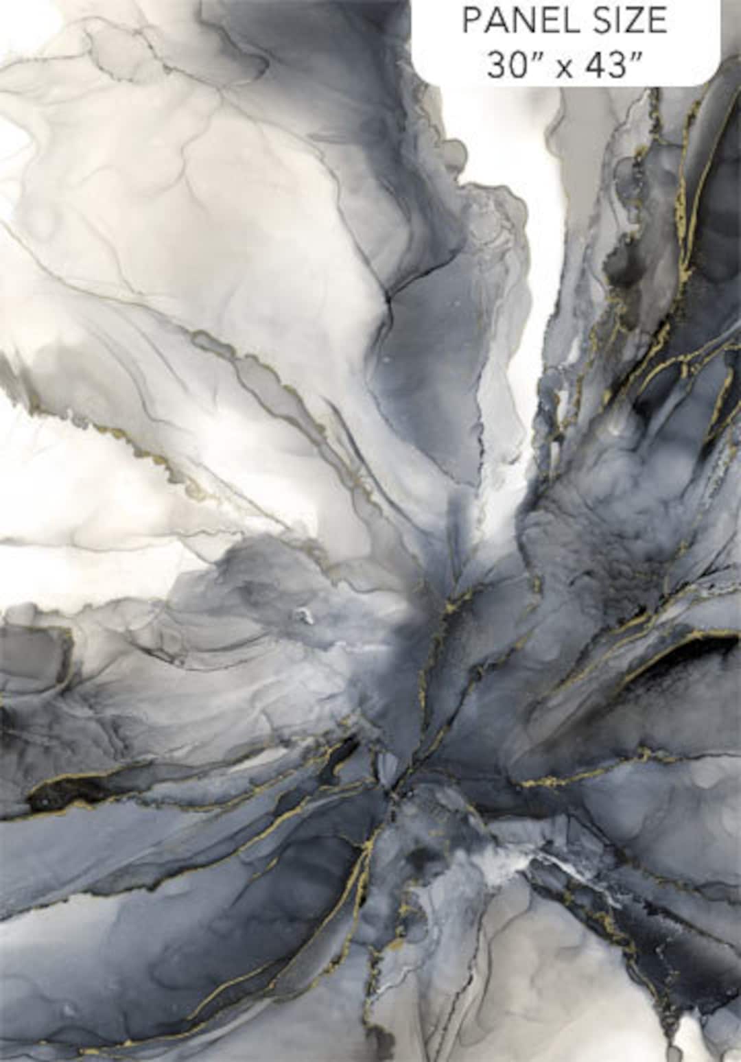 Midas Touch Panel by Deborah Edwards and Melanie Samra for Northcott ...
