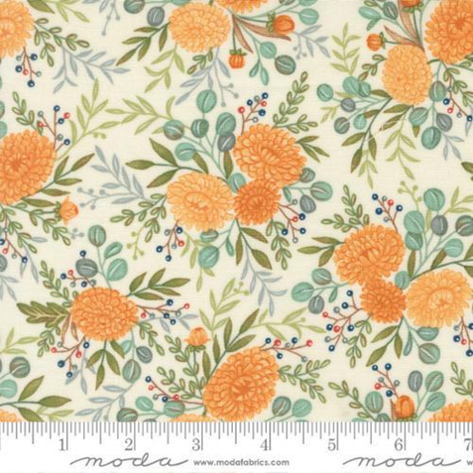 I Love Fall Half Yard Bundle by Deb Strain for Moda - Etsy