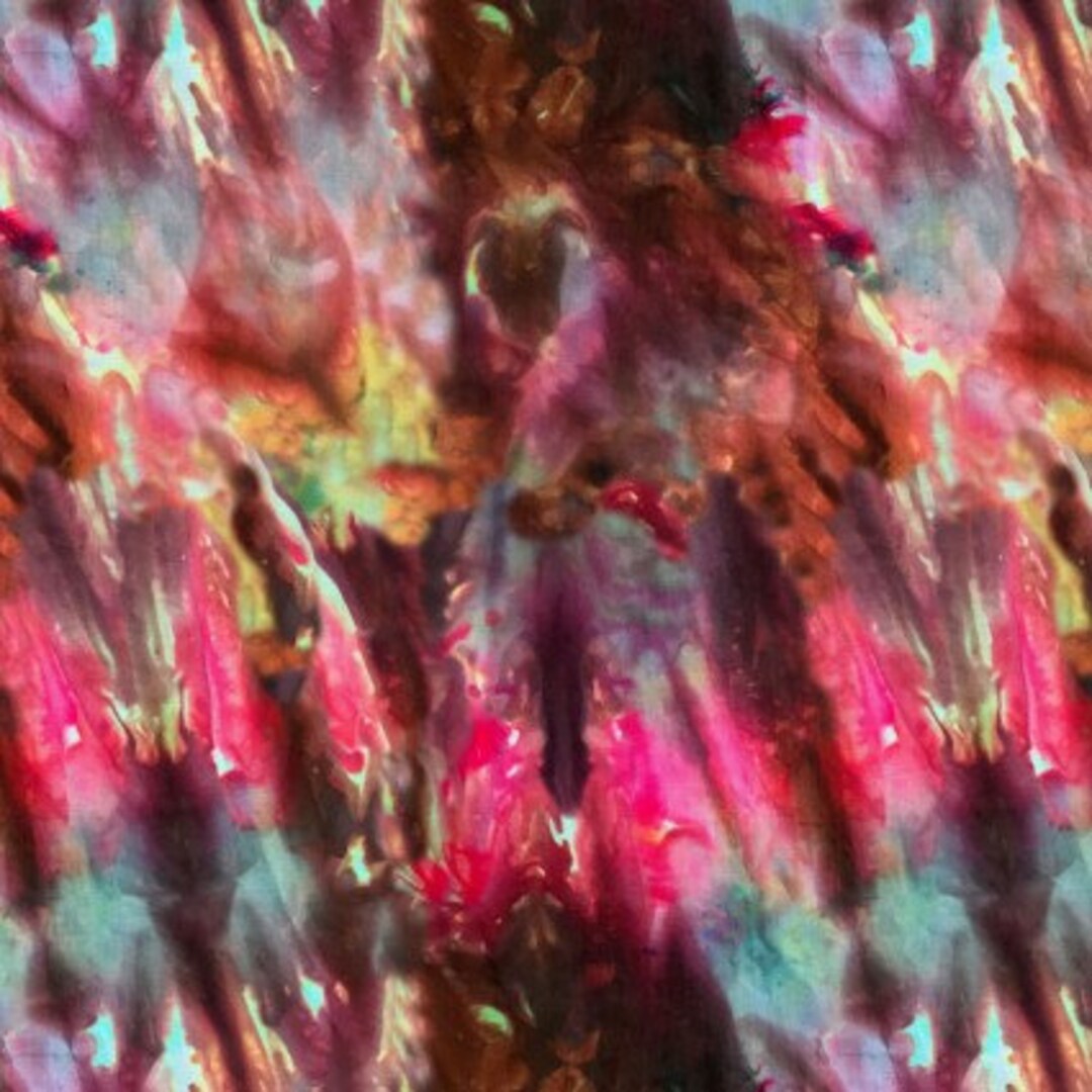 Ice Dye by Designer Kim Eichler-messmer Geode PSF120-22252 Priced by ...