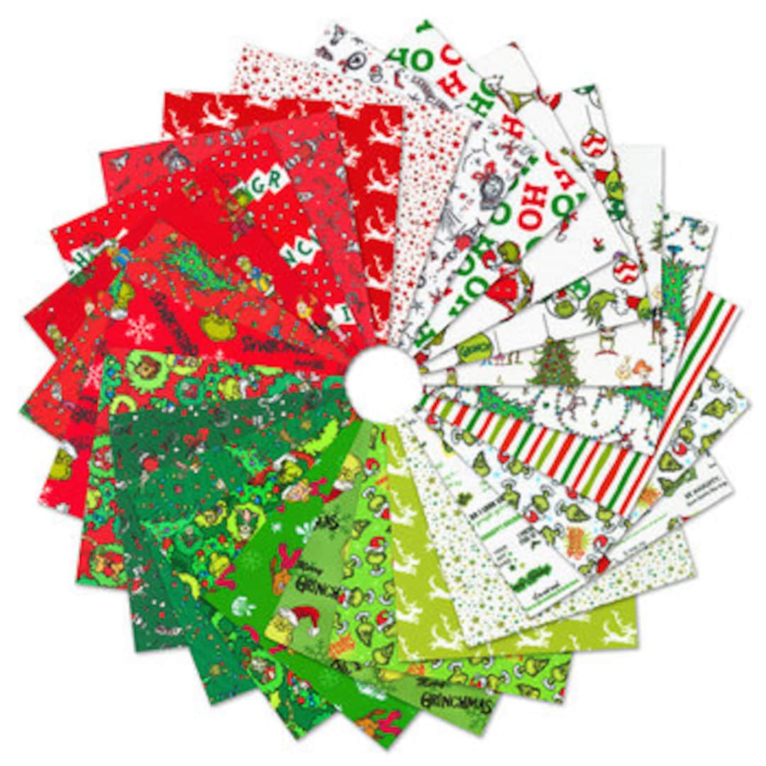 PREORDER: How the Grinch Stole Christmas Ten Squares 1329-42 Arriving ...