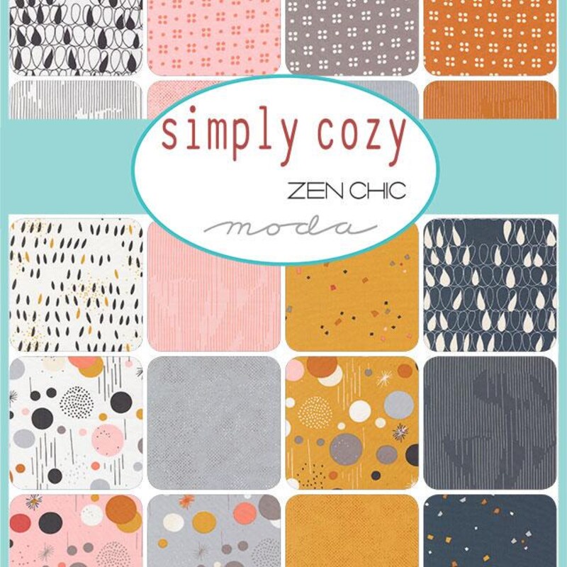 Zen Chic Pattern - Etsy