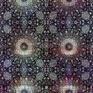 Floral Rhapsody by Hoffman Fabric - Etsy