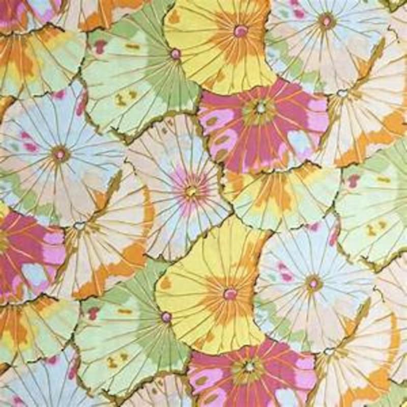 Lotus Fabric - Etsy