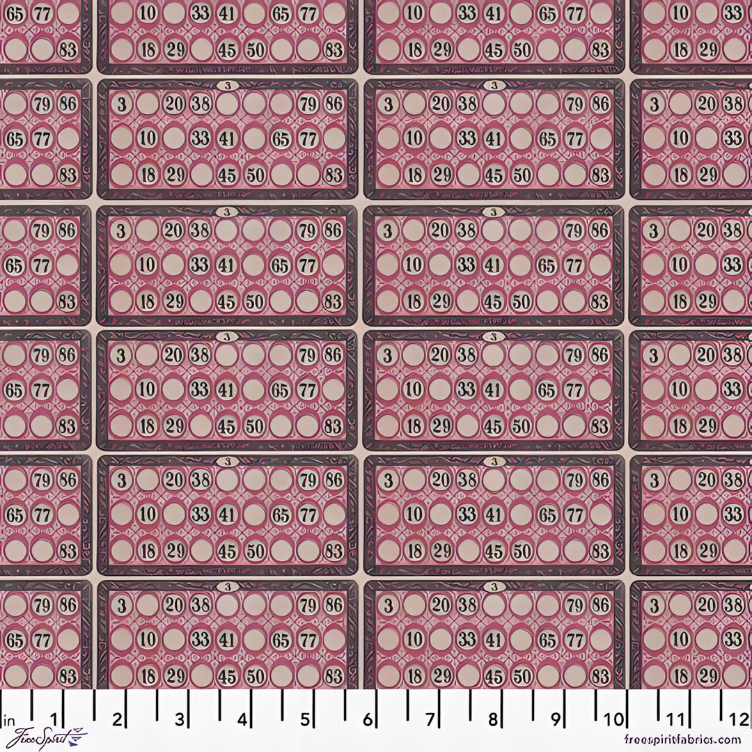 Pink Palette by Tim Holtz Numbers | Pwth216.pink | Priced by the Half ...