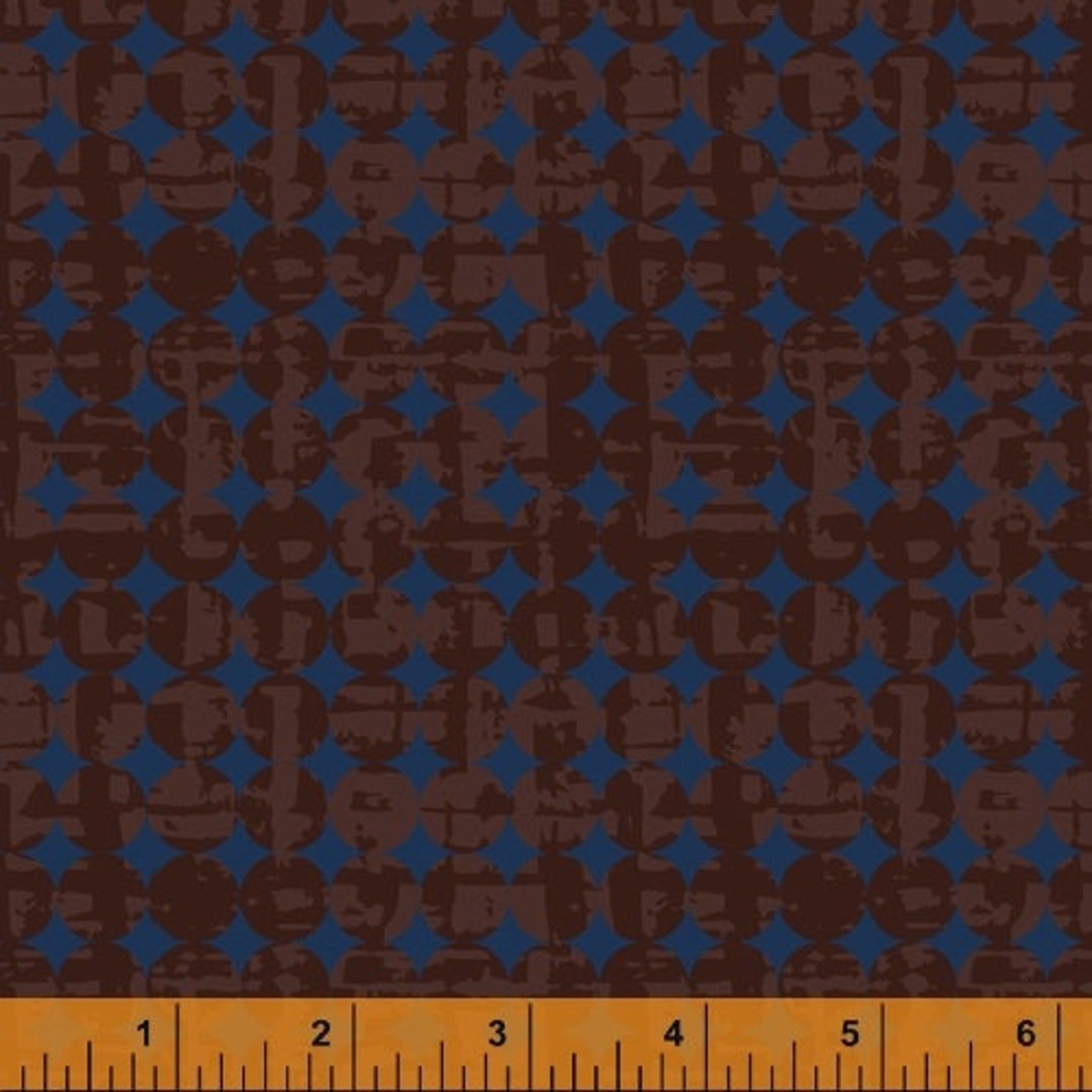 Pottery 51575-7 by Dale Allen Rowse for Windham Fabrics - Etsy