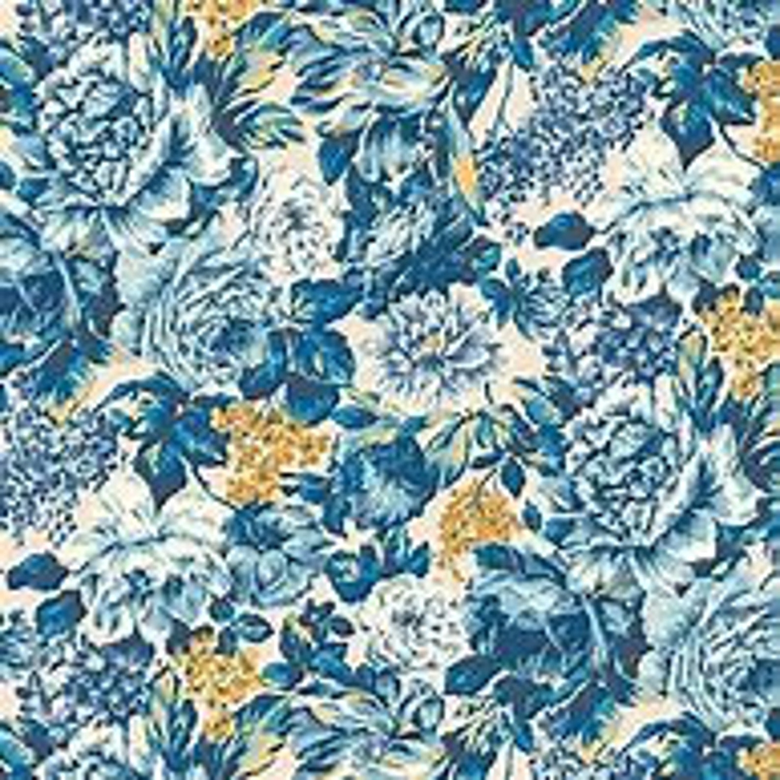 Emporium Collection 3 by Liberty Fabrics - Fat Quarter Bundle | 15 ...