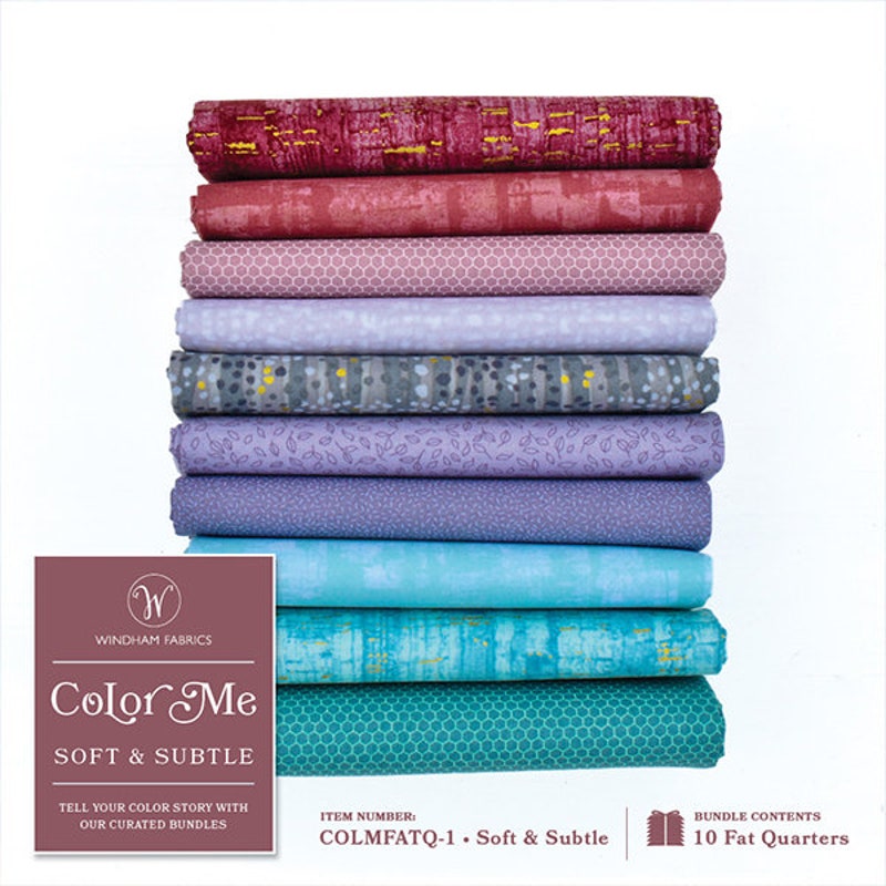 Color Me Fabric - Etsy