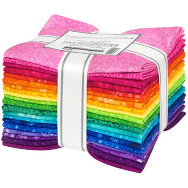 Fat Quarter Bundle Clearance - Etsy