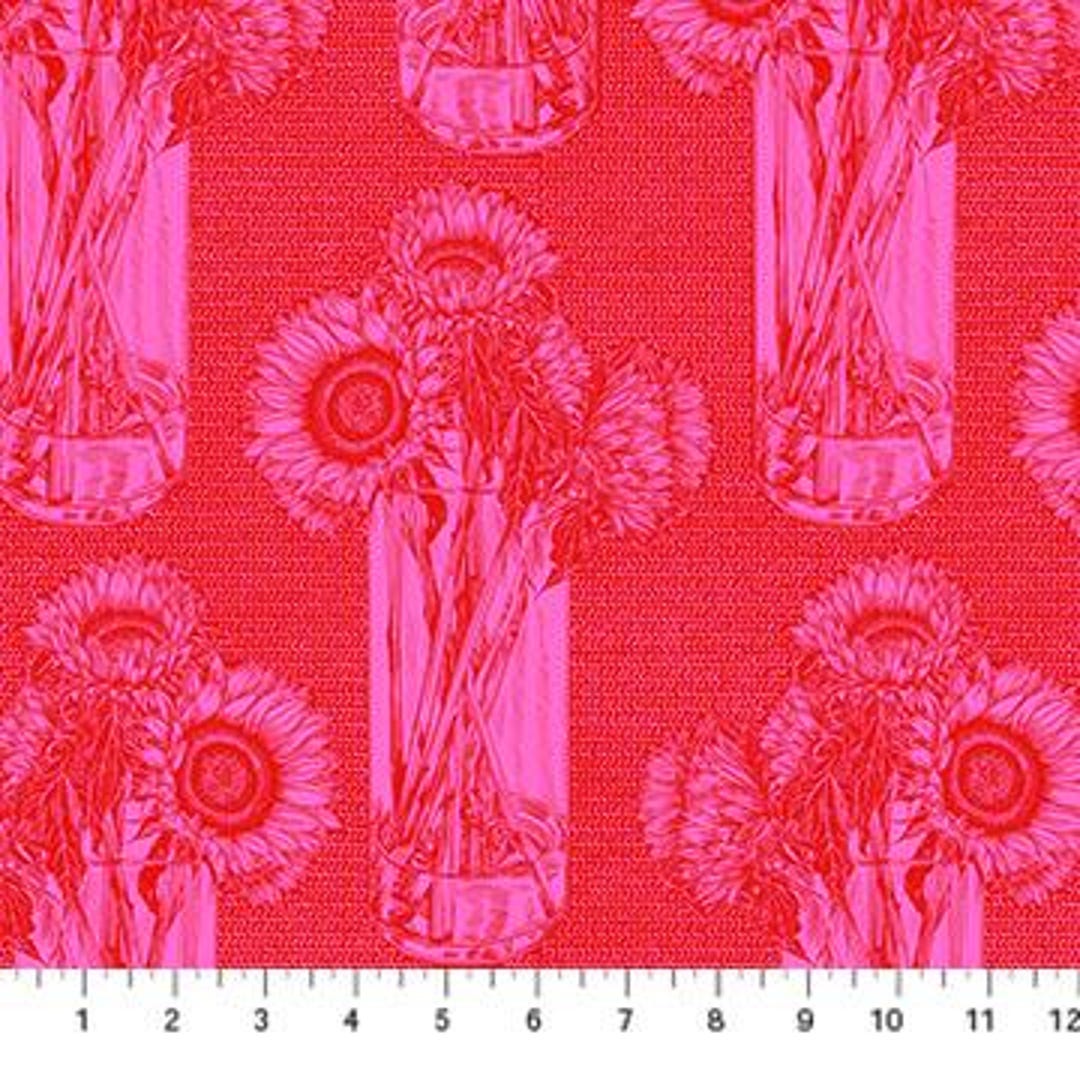 Indelible by Anna Maria Parry for Northcott AMT11004 28C | Priced by the Half Yard - Etsy