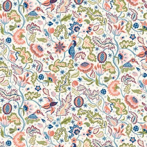 Liberty Fabrics Tree of Life Woodland Pastels Fat Quarter Bundle | 13 ...