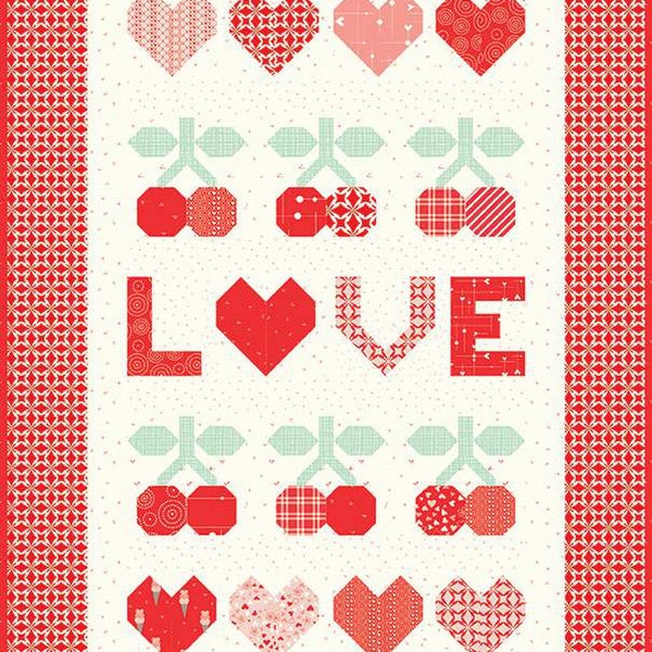 Love Quilt - Etsy