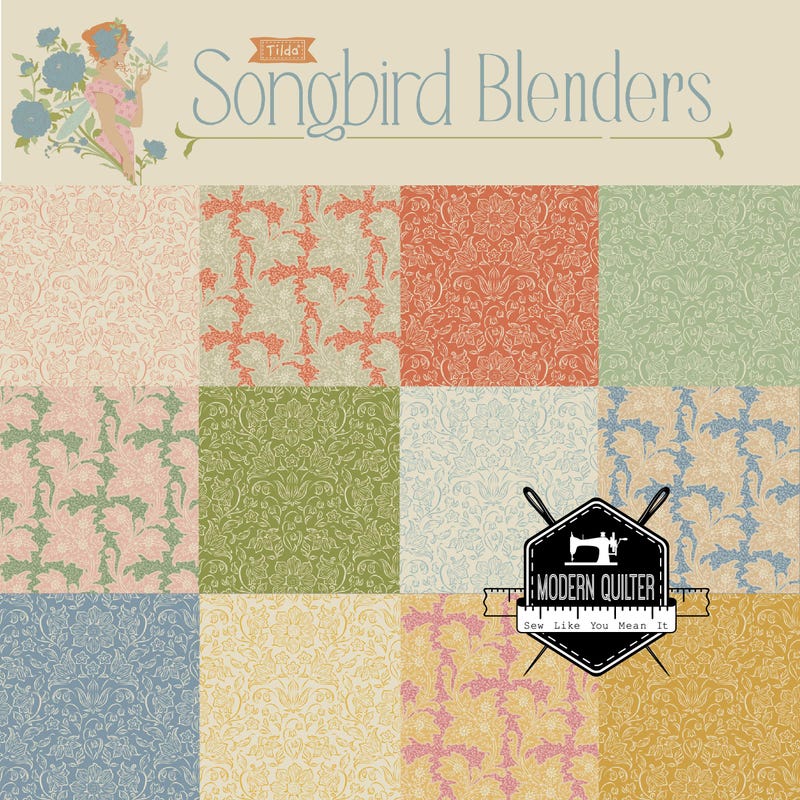 Songbird Blenders - Etsy
