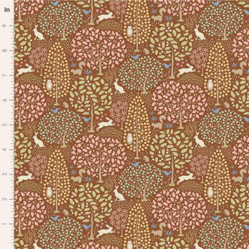 Sanctuary Tilda Fabric - Etsy
