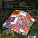 Boho Heart Pattern Booklet by Jen Kingwell and Andrea Bair for Jen ...