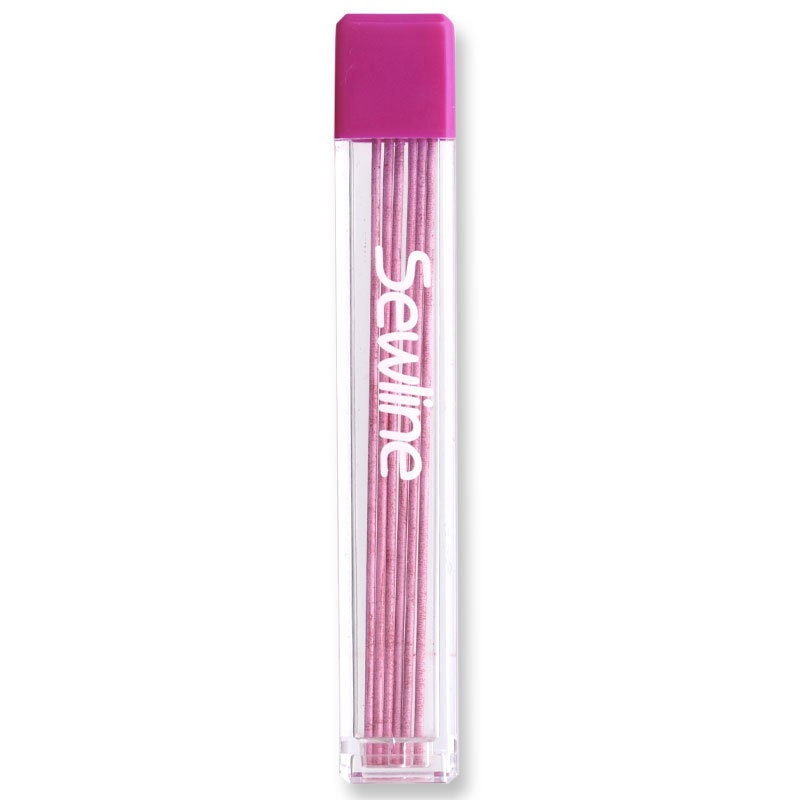 Sewline Mechanical Fabric Pencil - Choose Green, White, Yellow, Pink or ...