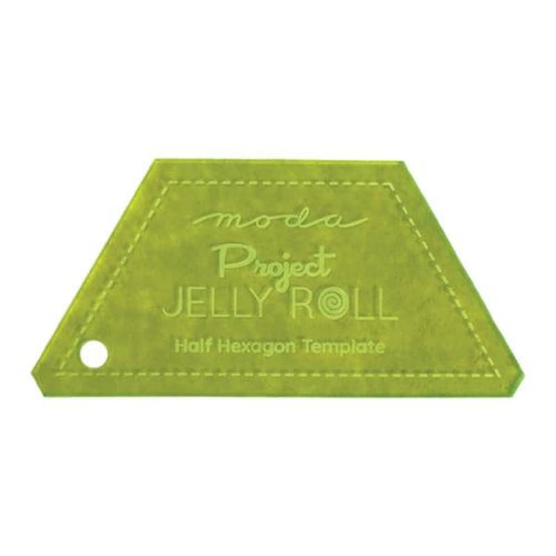 Jelly Roll Template Ruler - Etsy