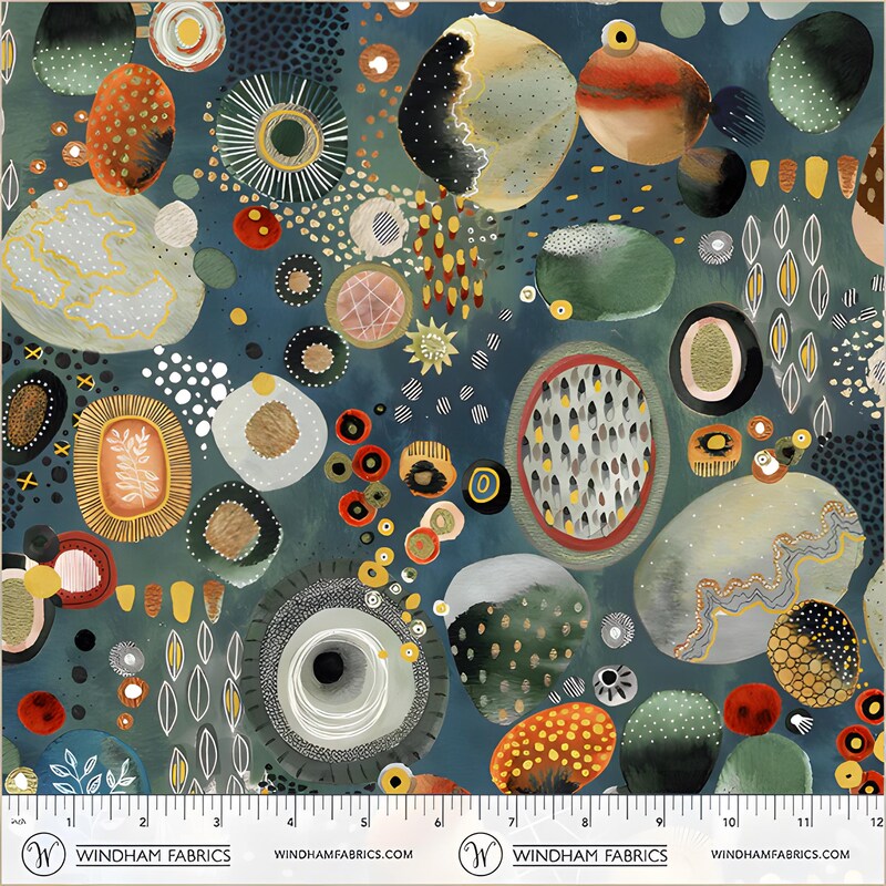 Flora and Form Fabrics - Etsy