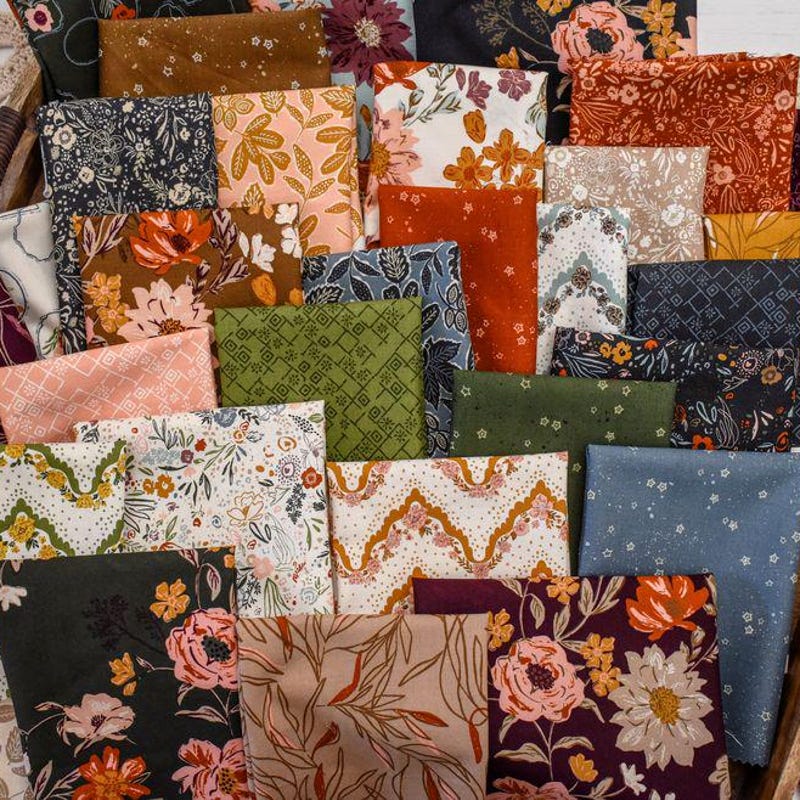 Foraged and Found Moda - Etsy UK