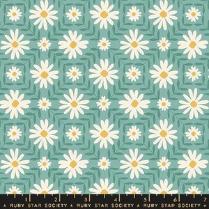 Endpaper Precut Fat Quarter Bundle by Jen Hewett for Ruby Star for Moda | RS6040FQ | 24 Prints ...