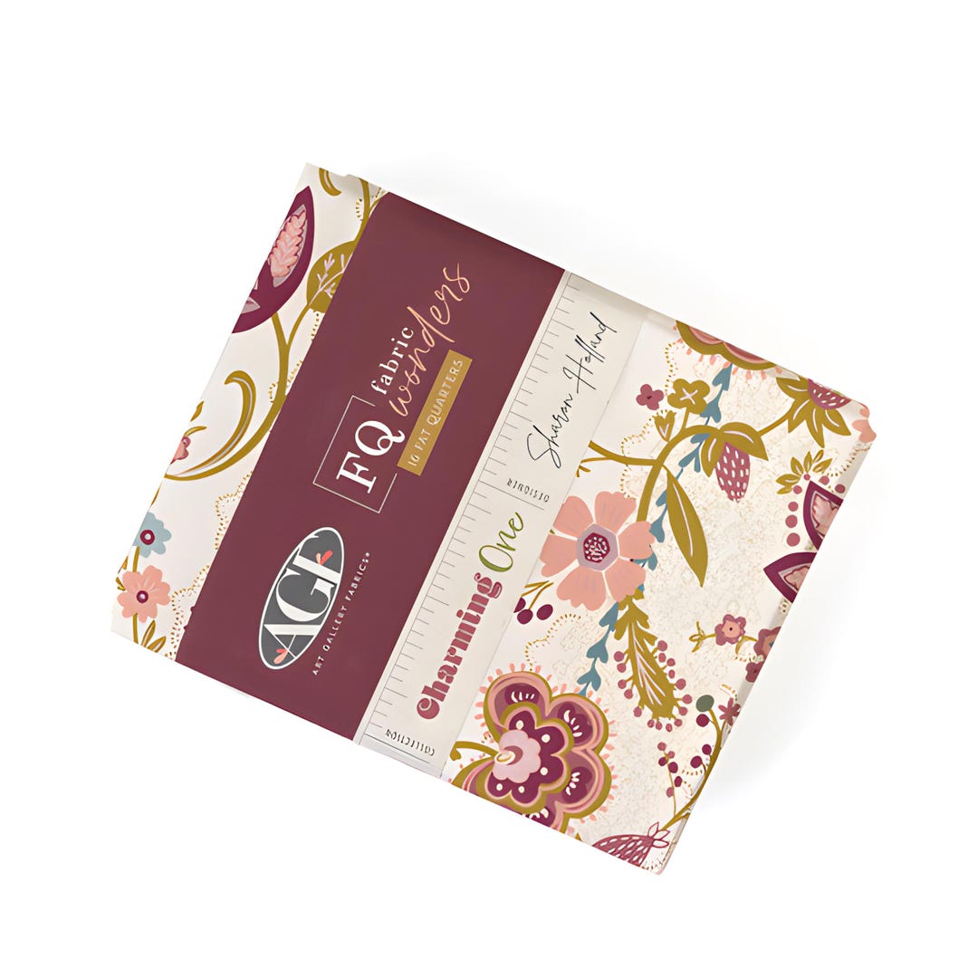 Preorder: the Charming One Fat Quarter Bundle by Sharon Holland for Art ...