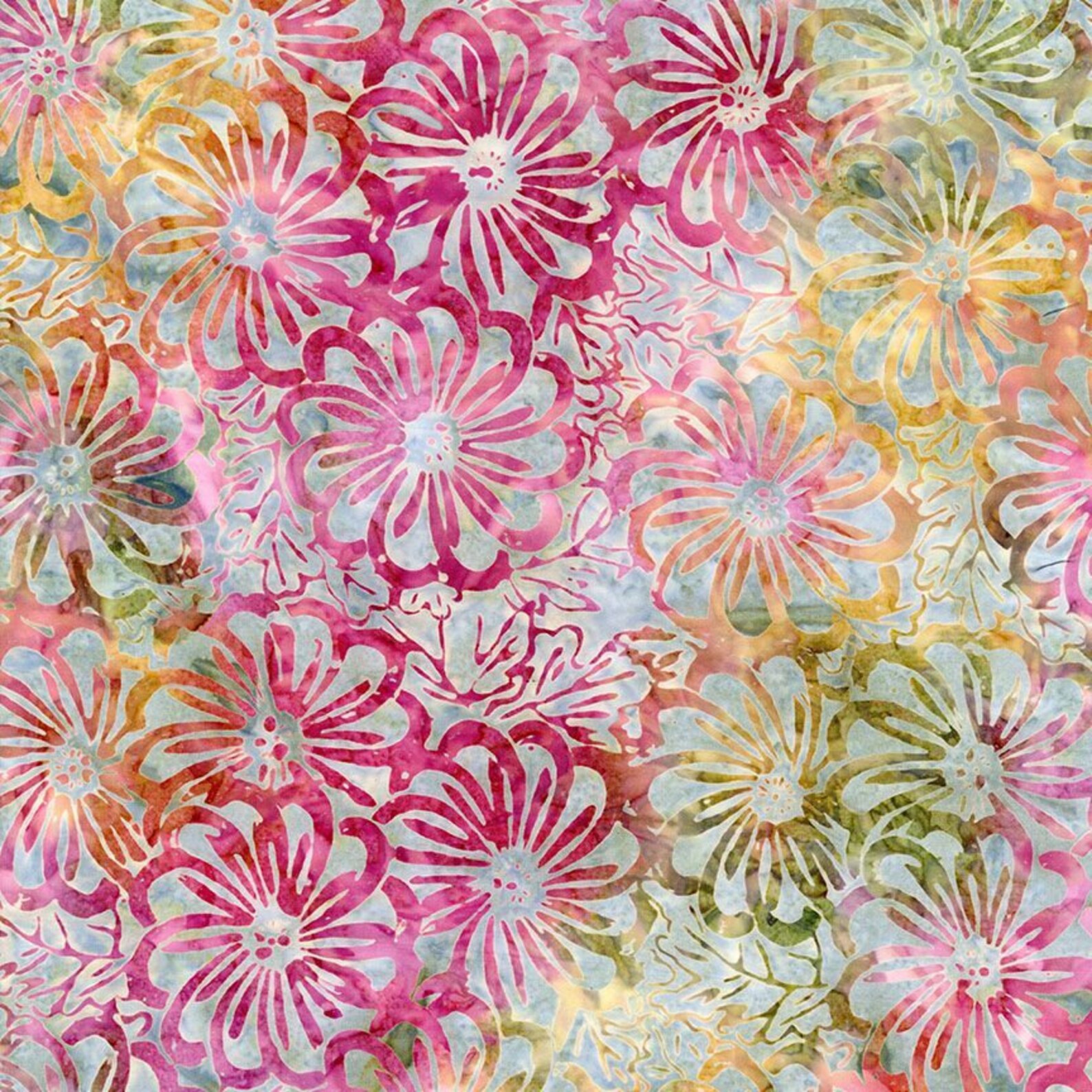Tonga Treats Batiks Charm Pack in Pansy 42-5" Squares Aug 2023 - Etsy