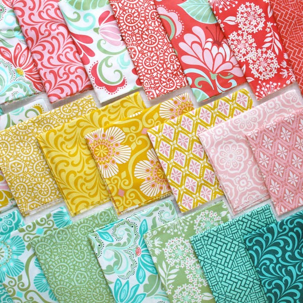 Kate Spain Fabric - Etsy