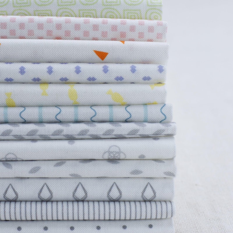 1/2 Yard Rainbow Bundles - Etsy