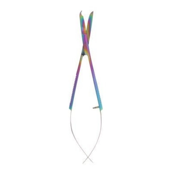 Sewing & Fiber Tula Pink 4.5 inch EZ Stitch Snip with Hook Blade Craft ...