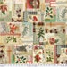 Boho Heart Pattern Booklet by Jen Kingwell and Andrea Bair for Jen ...