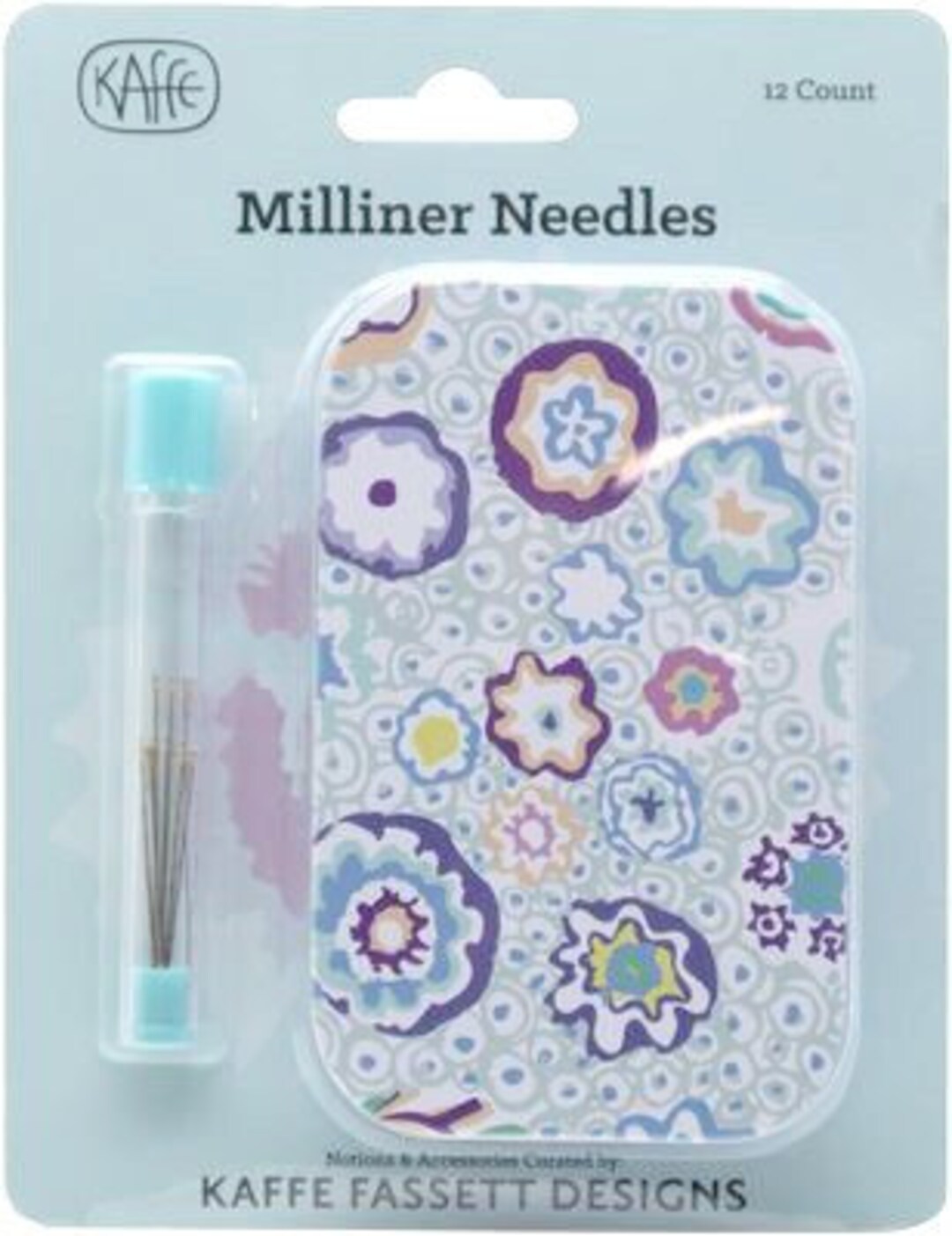 Kaffe Fassett Milliner Needles - Sizes 9, 10 & 11 - Etsy