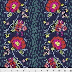 Flower Market by Courtney Cerruti for Conservatory 4 Collection Half ...