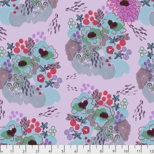 Flower Market by Courtney Cerruti for Conservatory 4 Collection Half ...