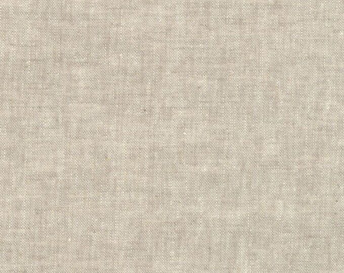 Essex Yarn Dyed Linen Color Flax by Robert Kaufman E064-1143 Sold in ...