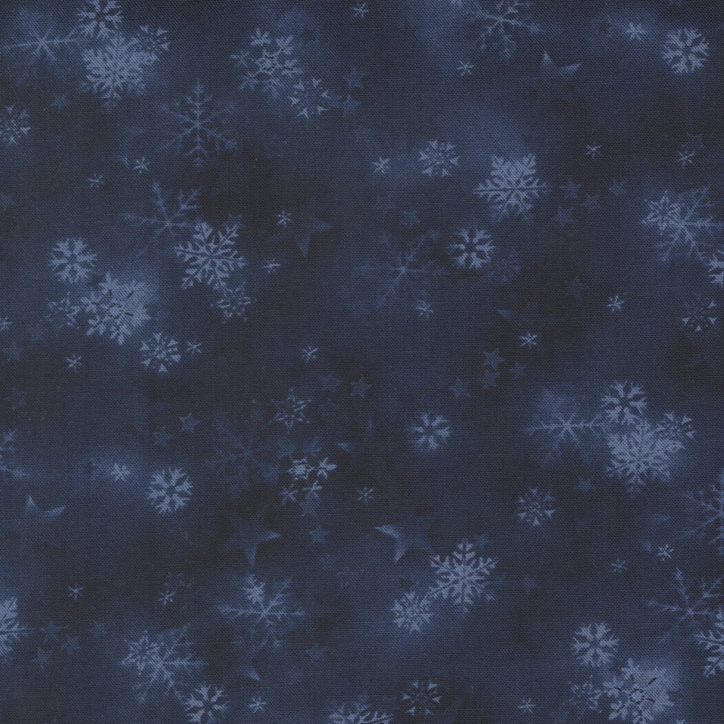 Preorder Blizzard Blues by Moda Fabrics Charm Pack 40-5 Squares Craft ...