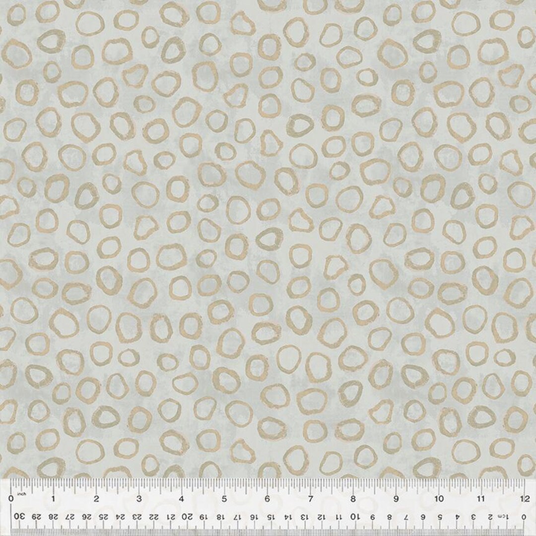 Preorder: Sketchbook 21 Gems in Alabaster 54551D-14 Yardage by Marcia ...