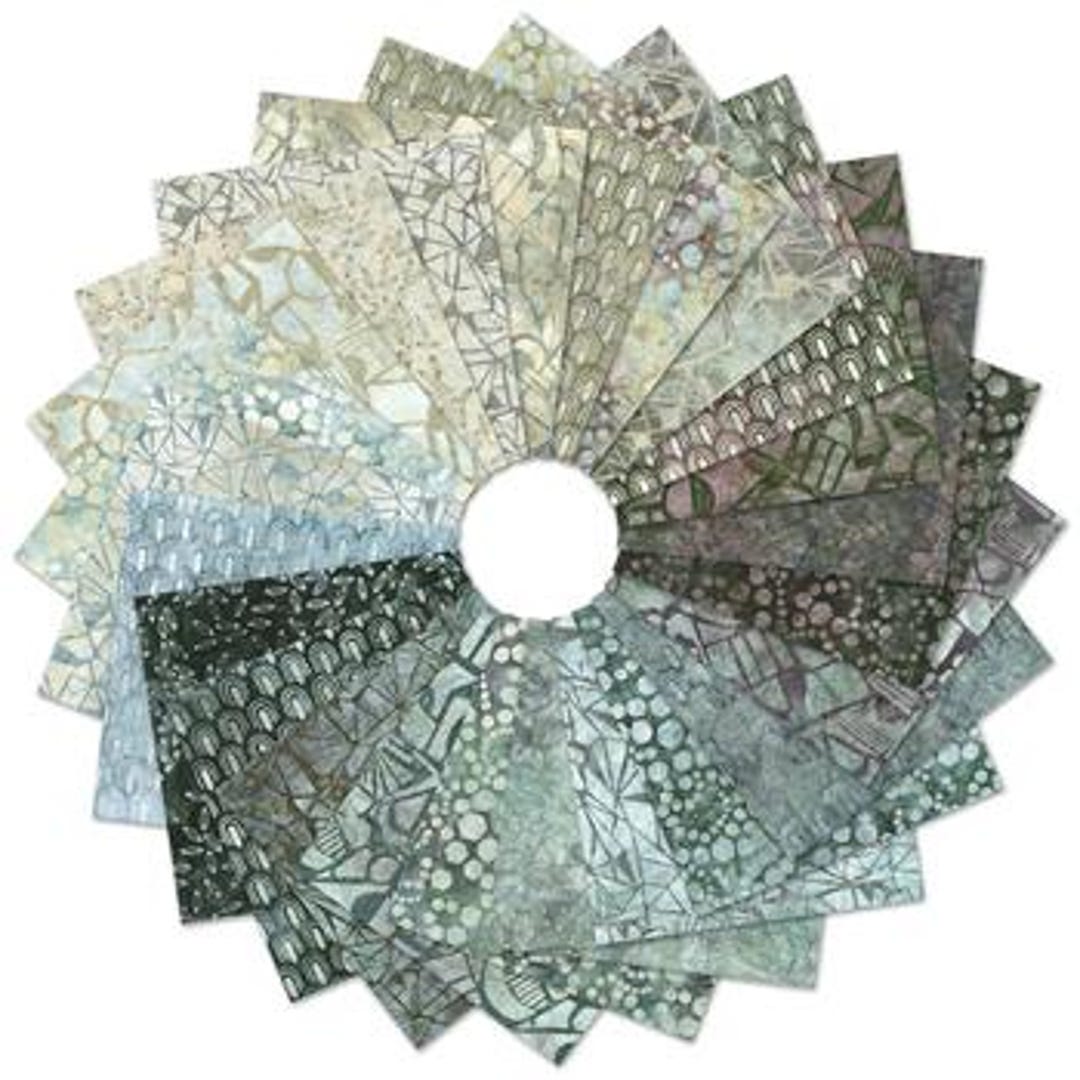 PREORDER: Artisan Batiks Echoes in Stone Roll up RU-1357-40 Expected ...