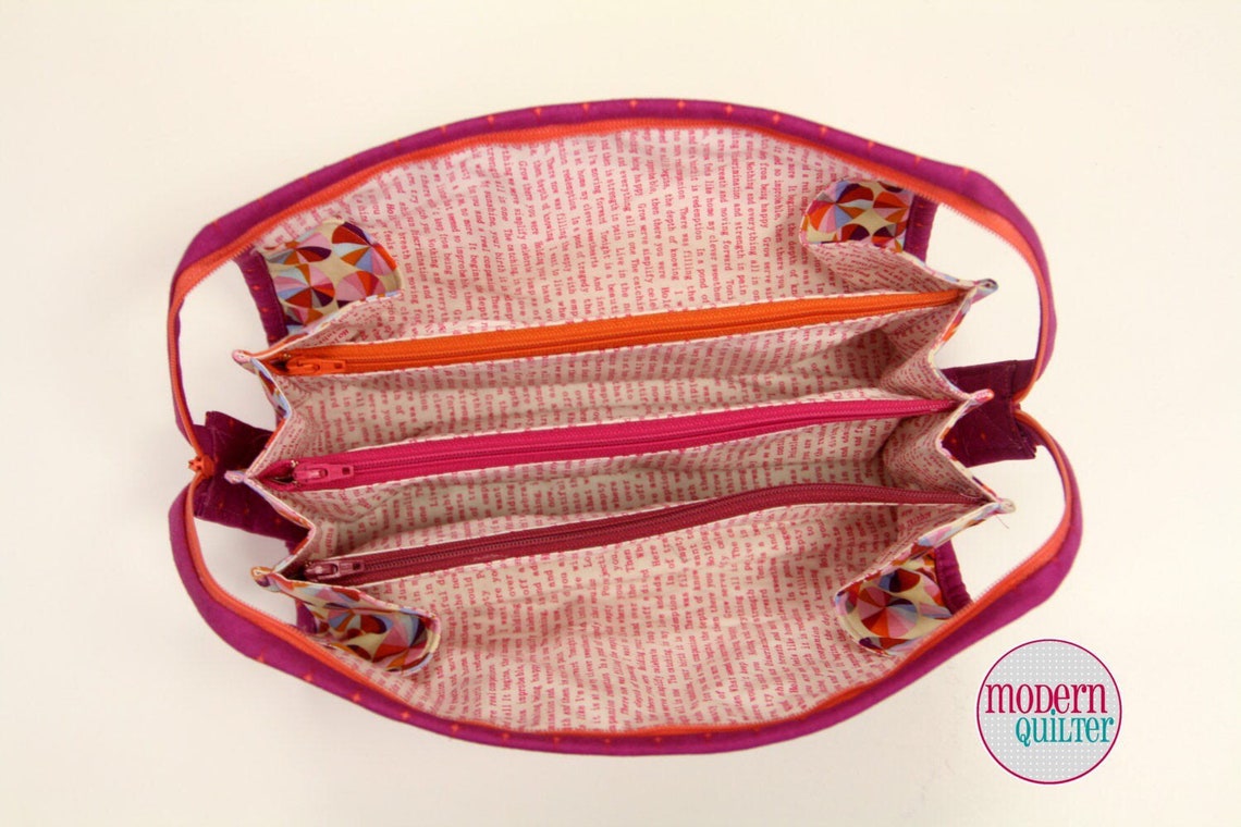 Sew Together Bag Pattern by Sew Demented paper Pattern - Etsy