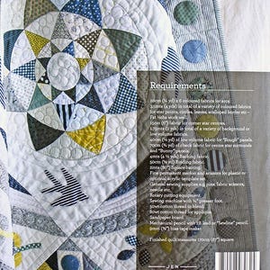 Burrows & Boughs Pattern Booklet by Jen Kingwell - Etsy