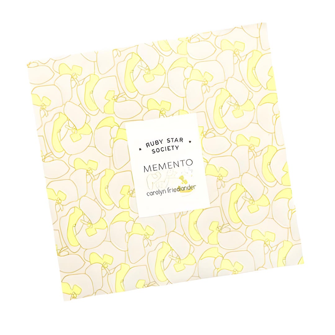 Pre-order: Memento Layer Cake by Carolyn Friedlander for Ruby Star-july ...