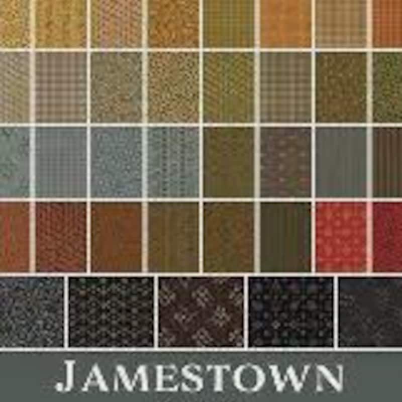 Layer Cake Batik Blenders - Etsy UK