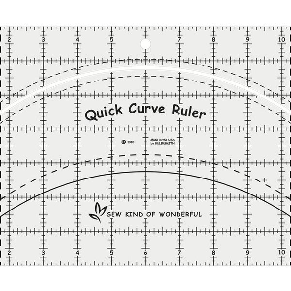 Curve Ruler - Etsy