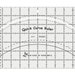 Quick Curve Ruler by Sew Kind of Wonderful - Etsy