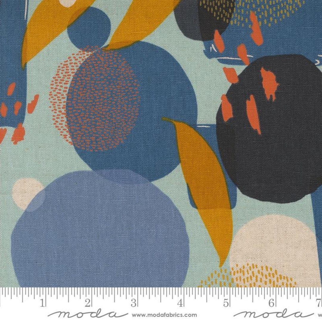 Urban Whisper Mochi Linen Sky 11650 16lby Zen Chic | Priced by the Half ...