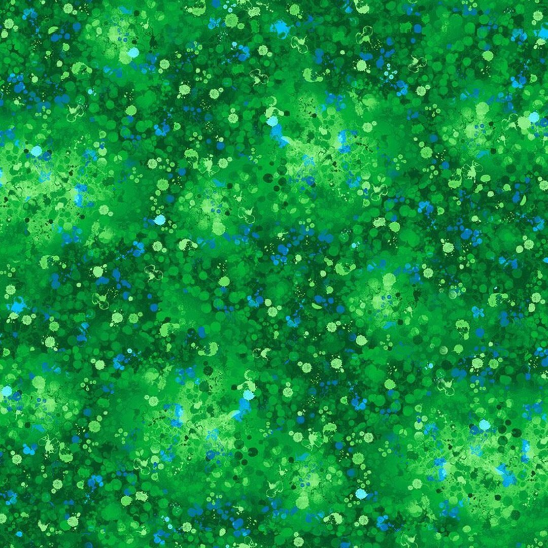 Wide Back Bravo in Green by Timeless Treasures CD1300 Priced/sold by ...